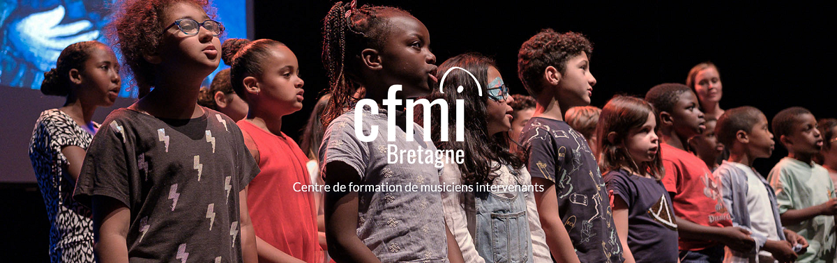 CFMI Bretagne - DUMI Diplôme Universitaire de Musicien Intervenant